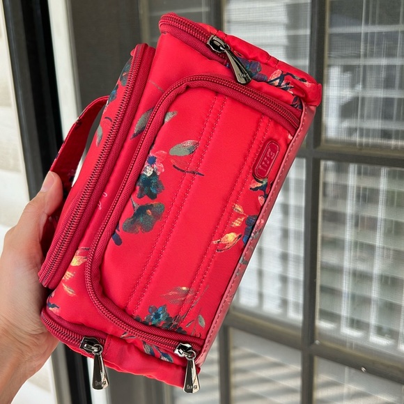 Bags | Lug Mini Trolley Cosmetic Case | Poshmark